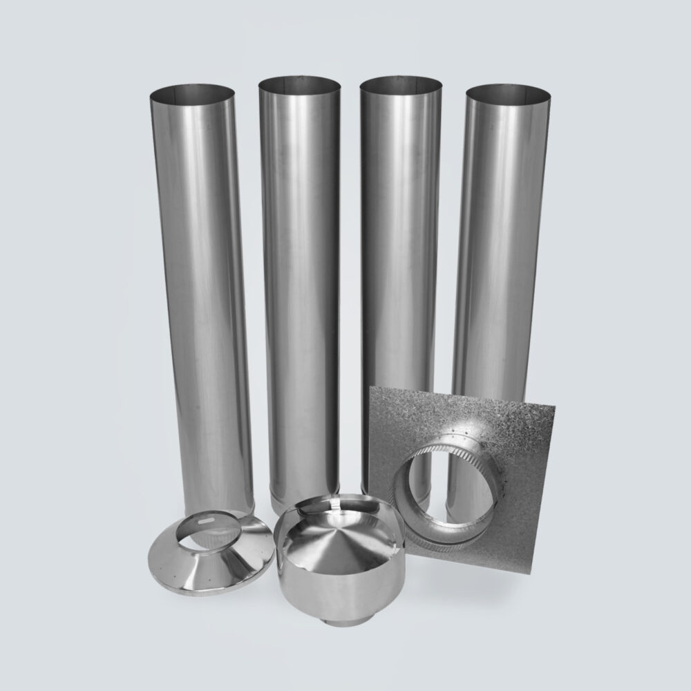 Inbuilt Flue Kit – Scandia Group Pty Ltd